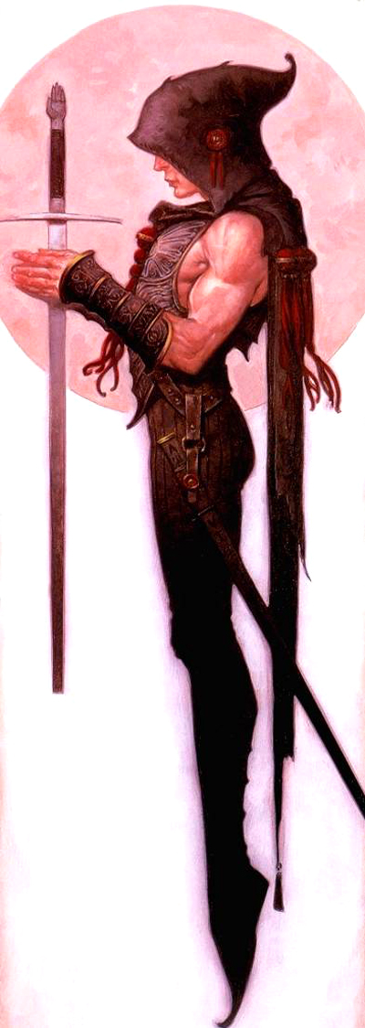 Download Fantasy Gerald Brom Art