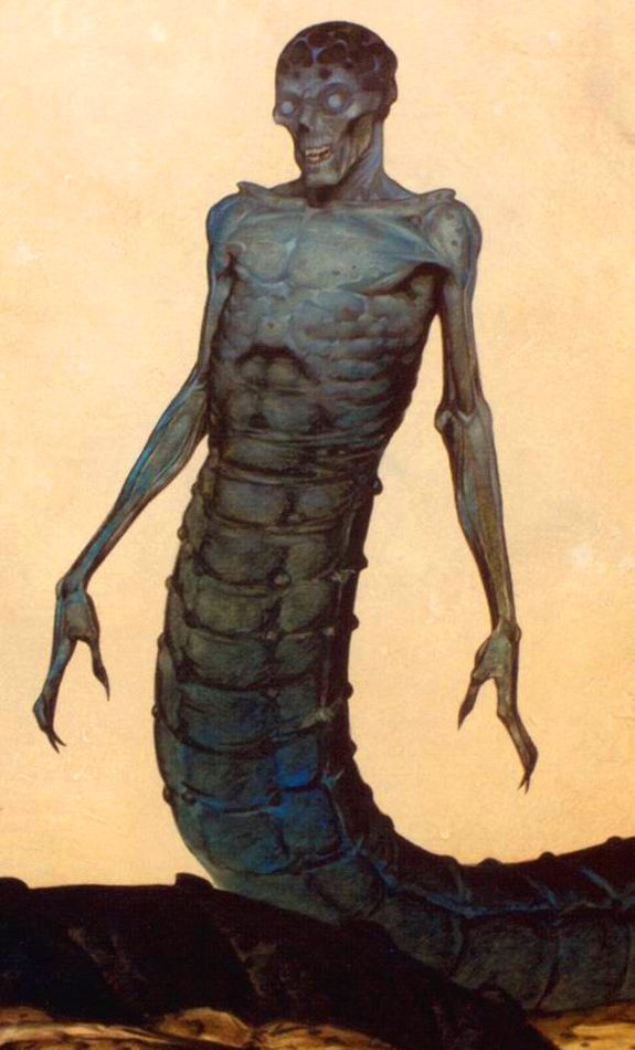 Download Fantasy Gerald Brom Art