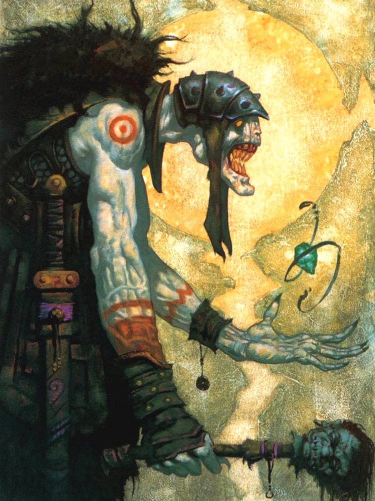 Download Fantasy Gerald Brom Art