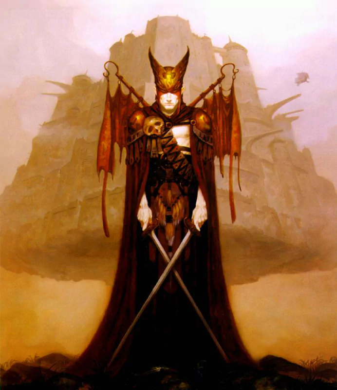 Gerald Brom - Desktop Wallpapers, Phone Wallpaper, PFP, Gifs, and More!
