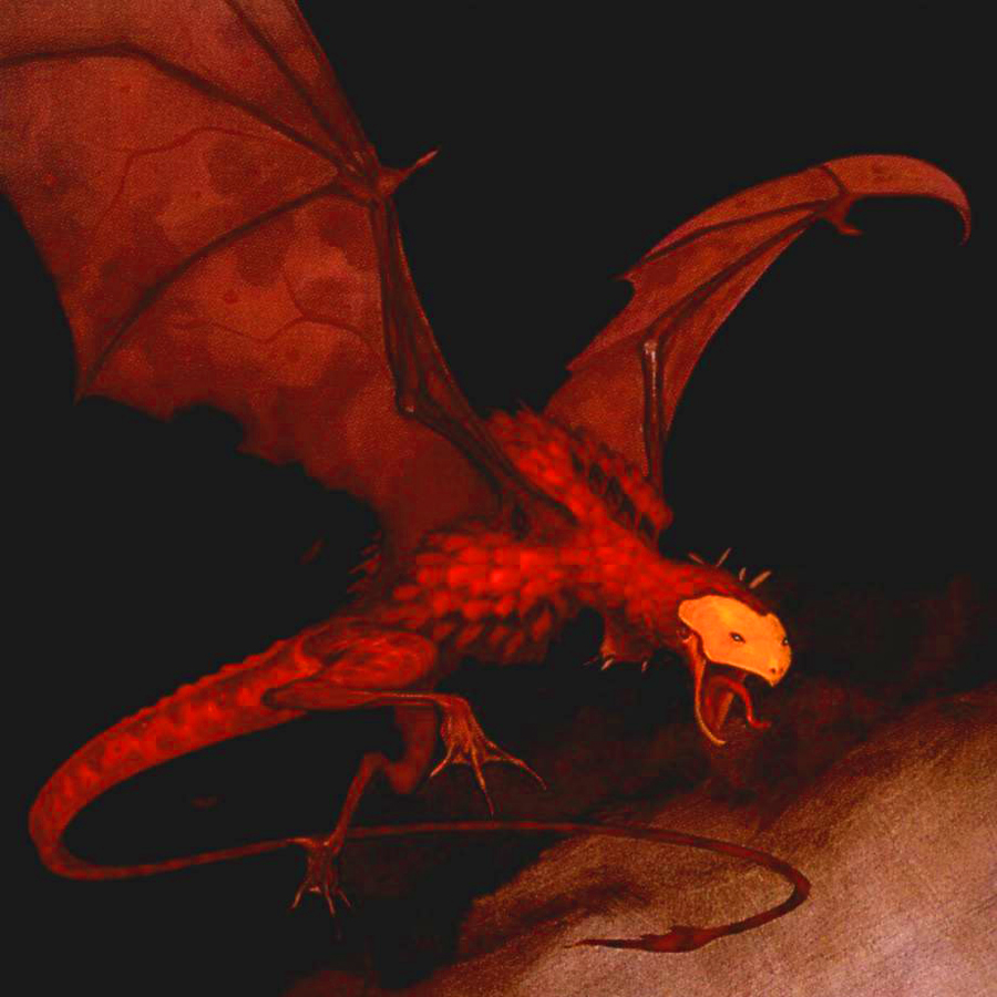 Gerald Brom Art
