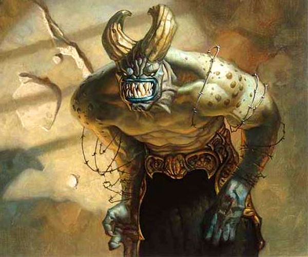 Gerald Brom Satiating Demons Artist Profile Wow X Wow Unquiet Things