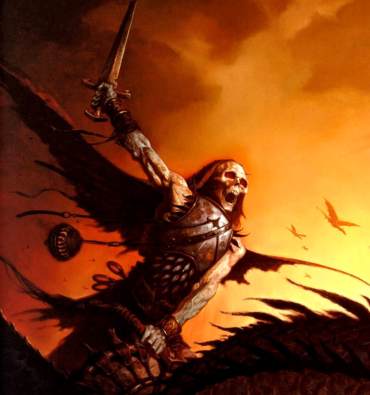 Download Fantasy Gerald Brom Art