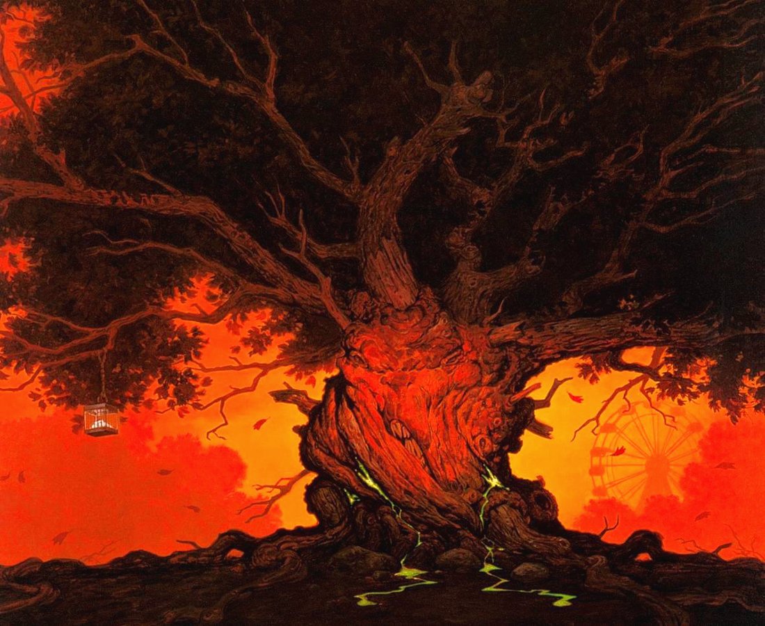 Gerald Brom Art - ID: 41291