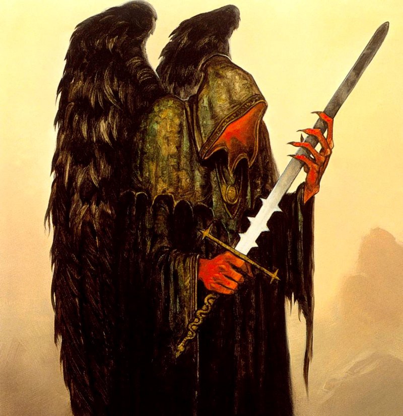 Download Fantasy Gerald Brom Art