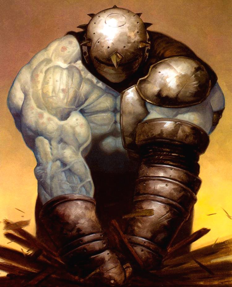 Download Fantasy Gerald Brom Art