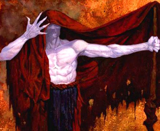 Gerald Brom’s Dark Fantasy: The Cloak of Shadows