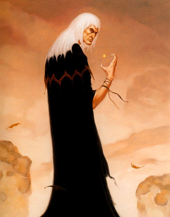 Download Fantasy Gerald Brom Art