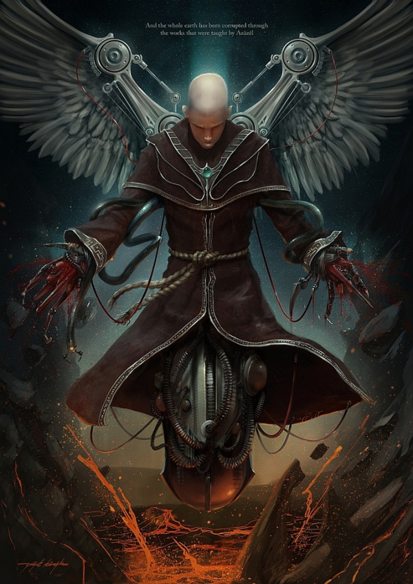 Download Fantasy Spacer Art