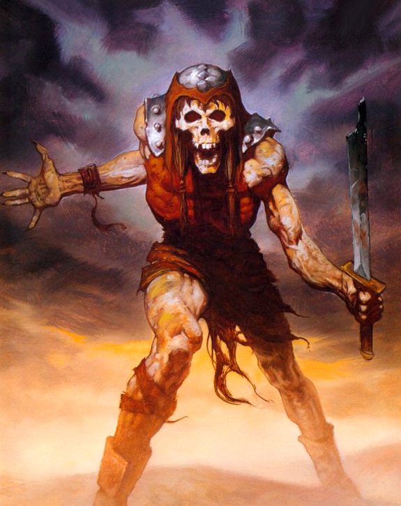 Download Fantasy Gerald Brom Art