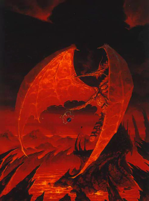 Download Fantasy Gerald Brom Art