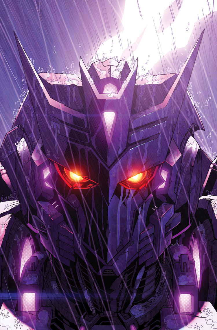Transformers Art