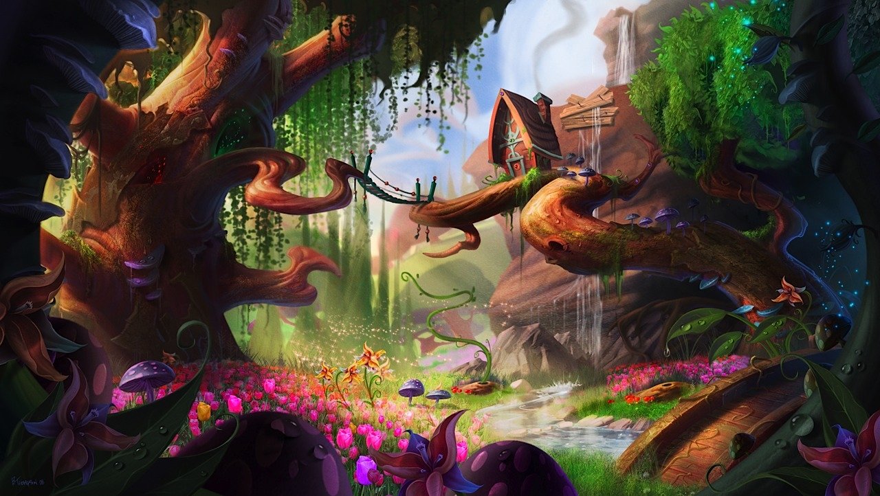 Enchanted Art - ID: 42359