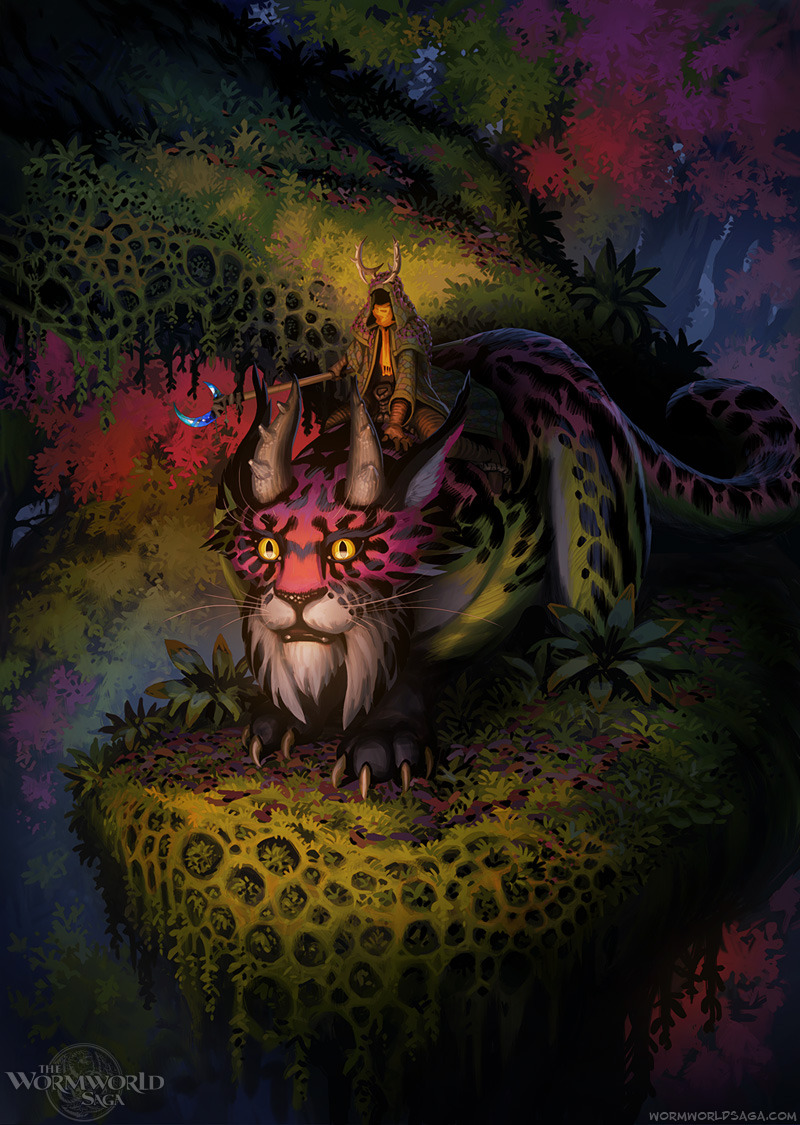 Fantasy Creature Art