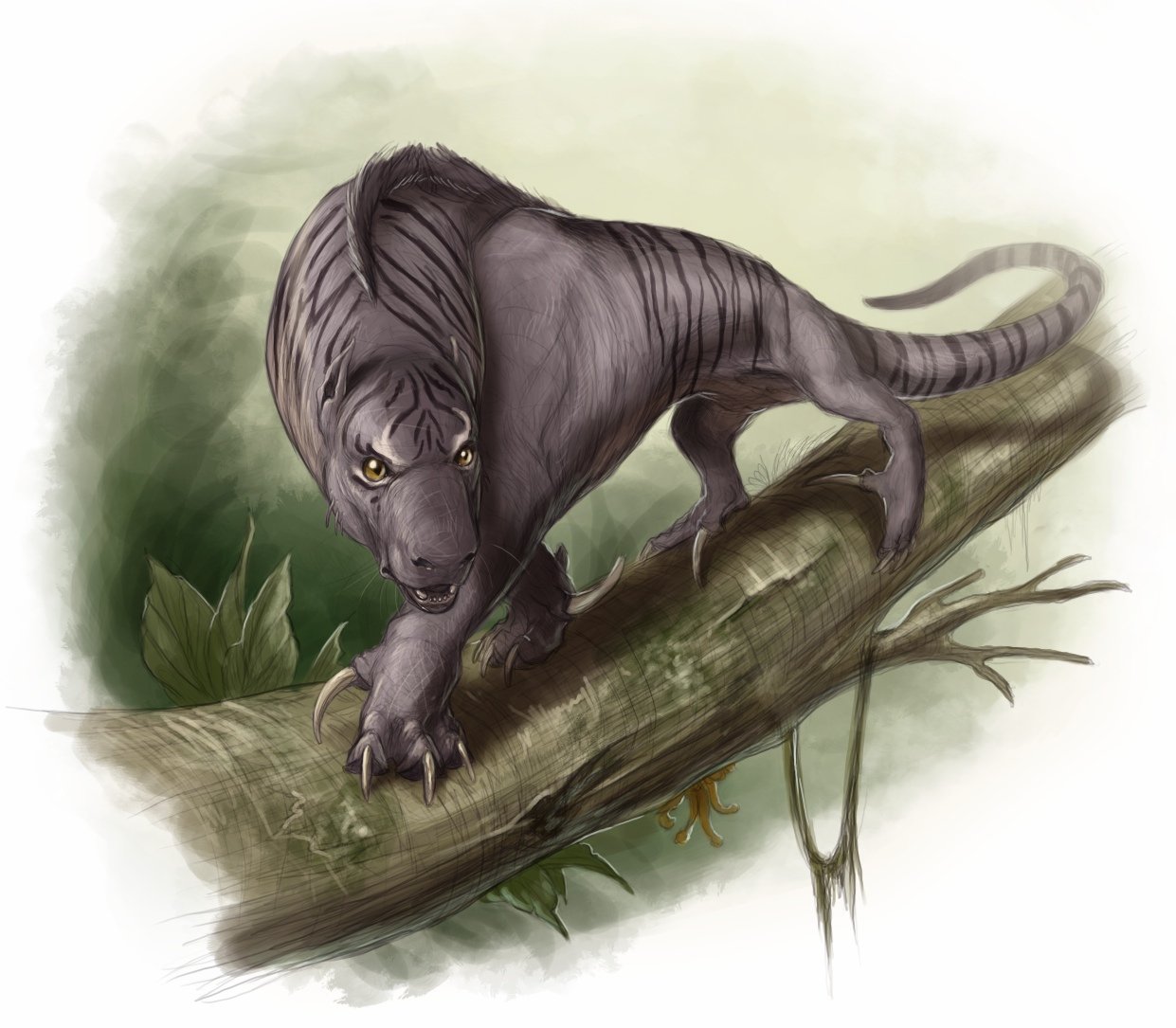 Download Fantasy Creature Art