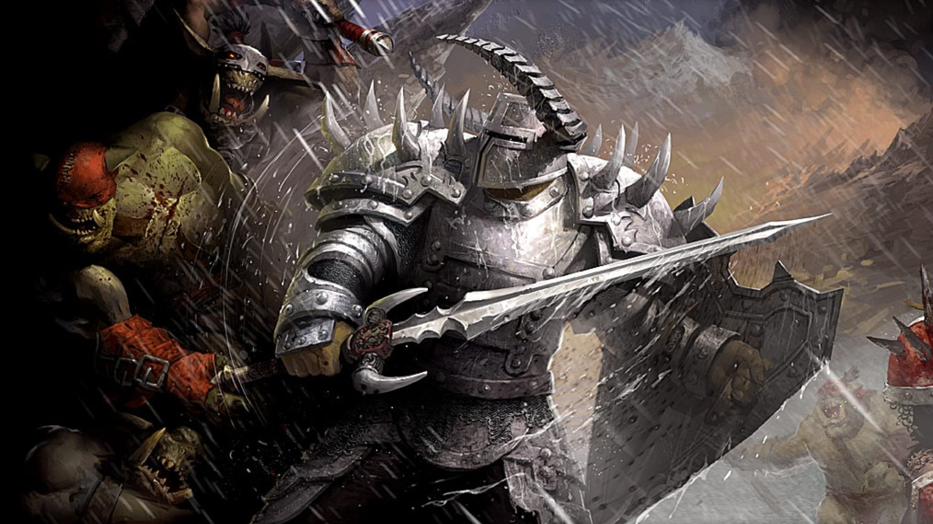 Hellbreed Art