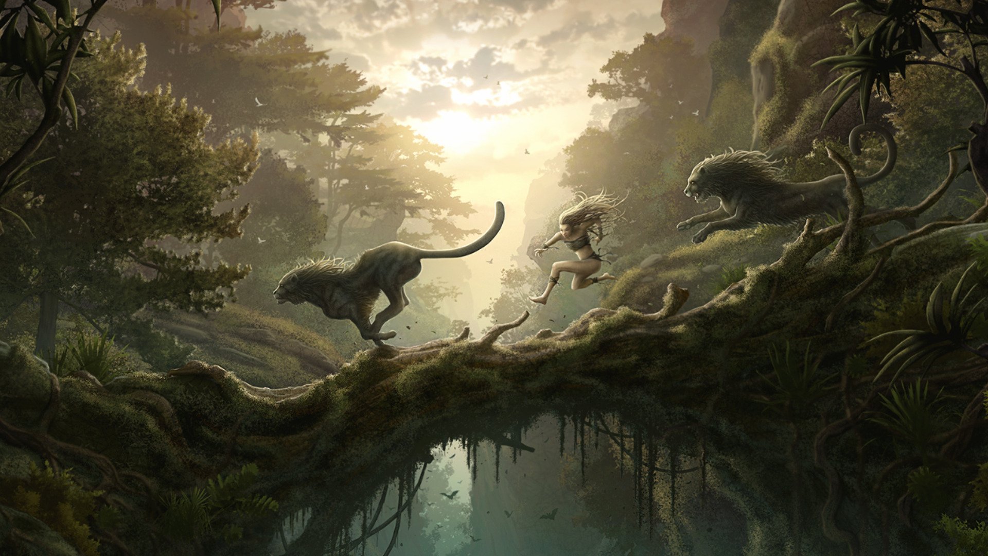 Download Fantasy Adventure Fantasy Adventure Art