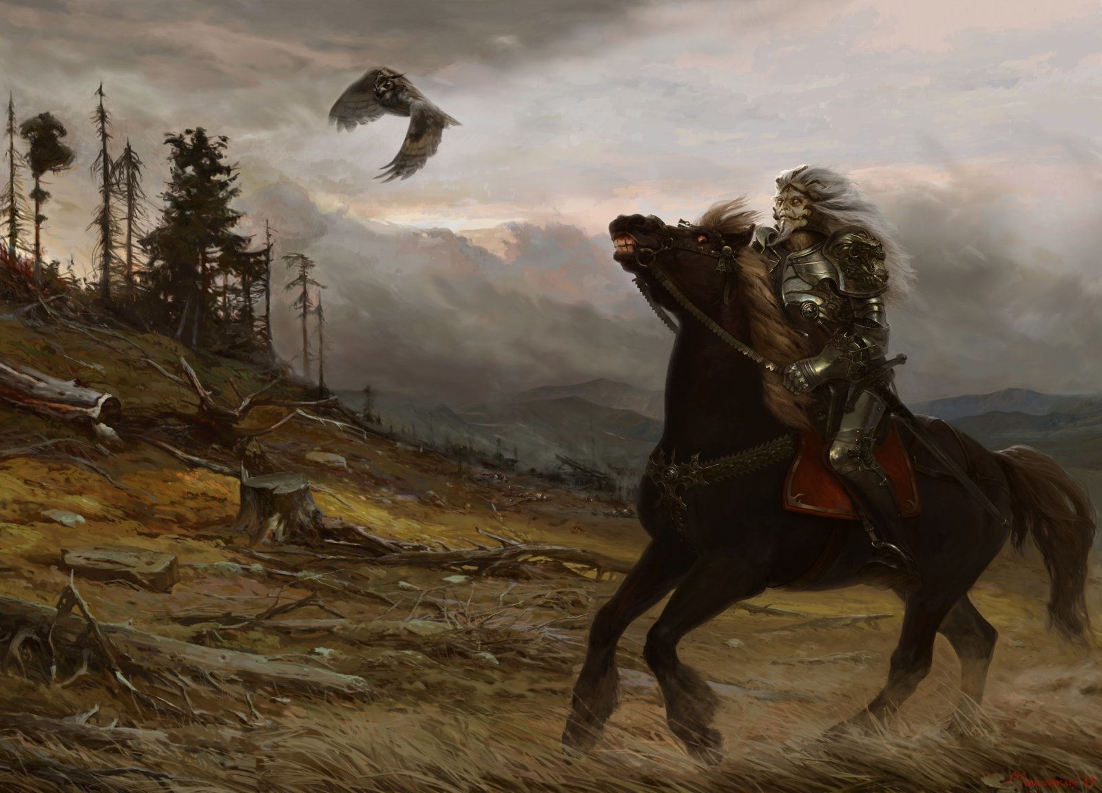 Download Fantasy Art
