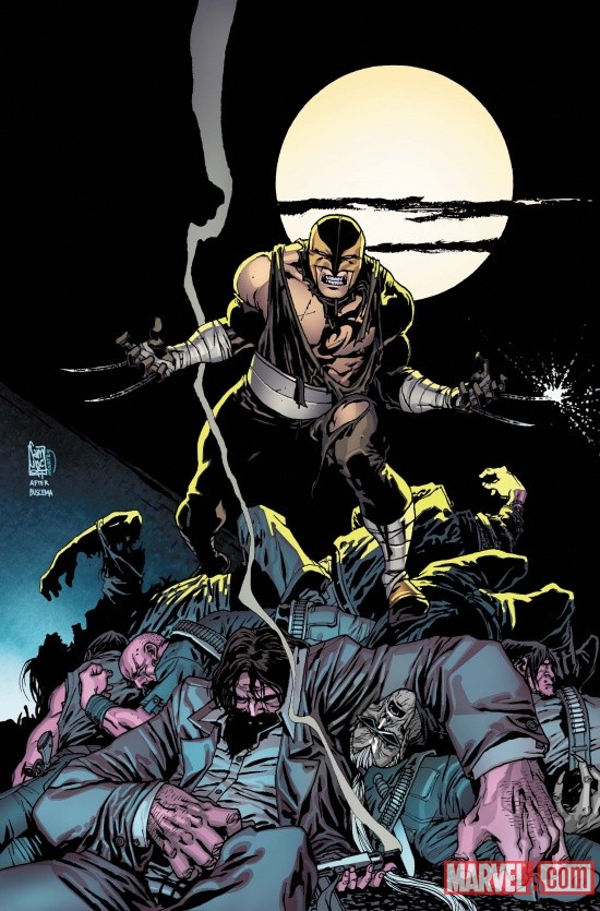 Download Daken (Marvel Comics) Comic Daken Art
