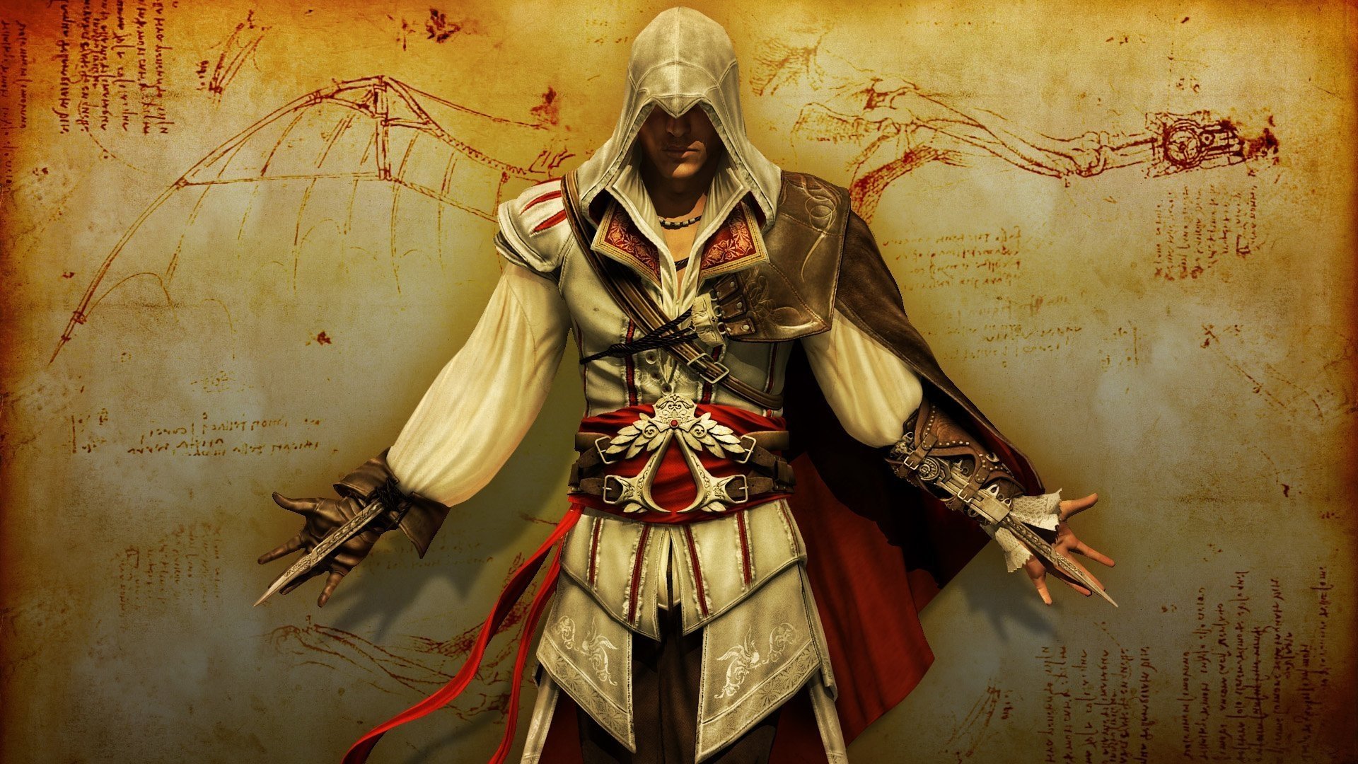 Download Video Game Assassin's Creed Art
