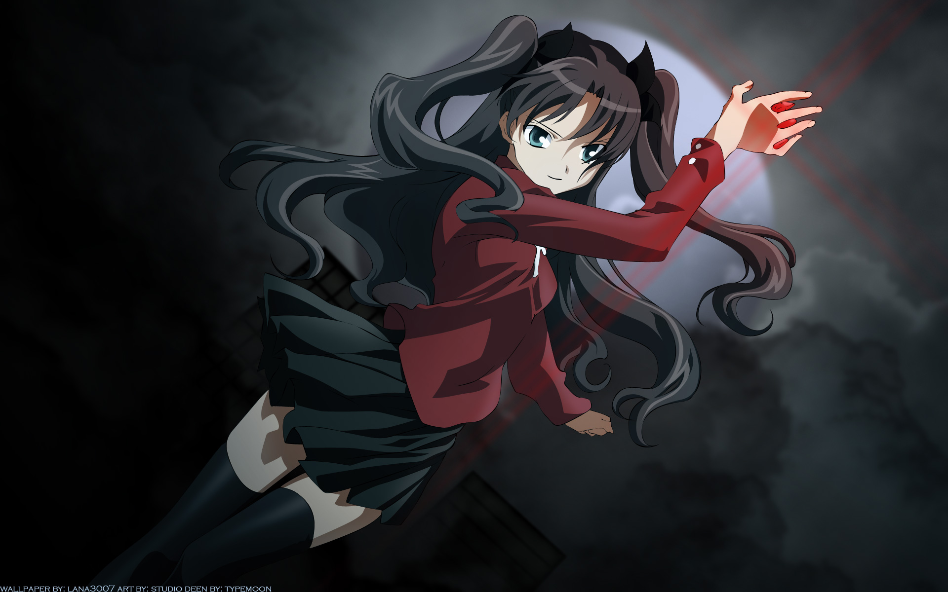 Fate/Stay Night Art
