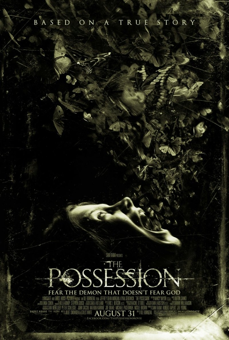 The Possession Art