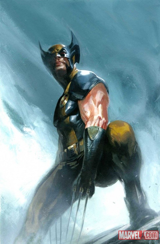 Download Comic Wolverine Art