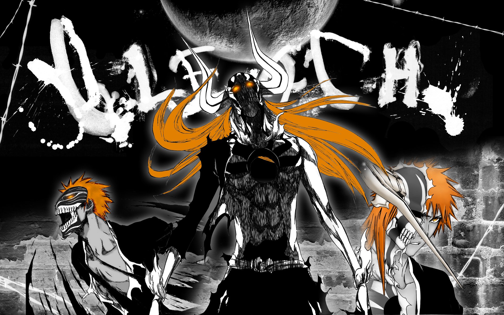 Download Anime Bleach Art