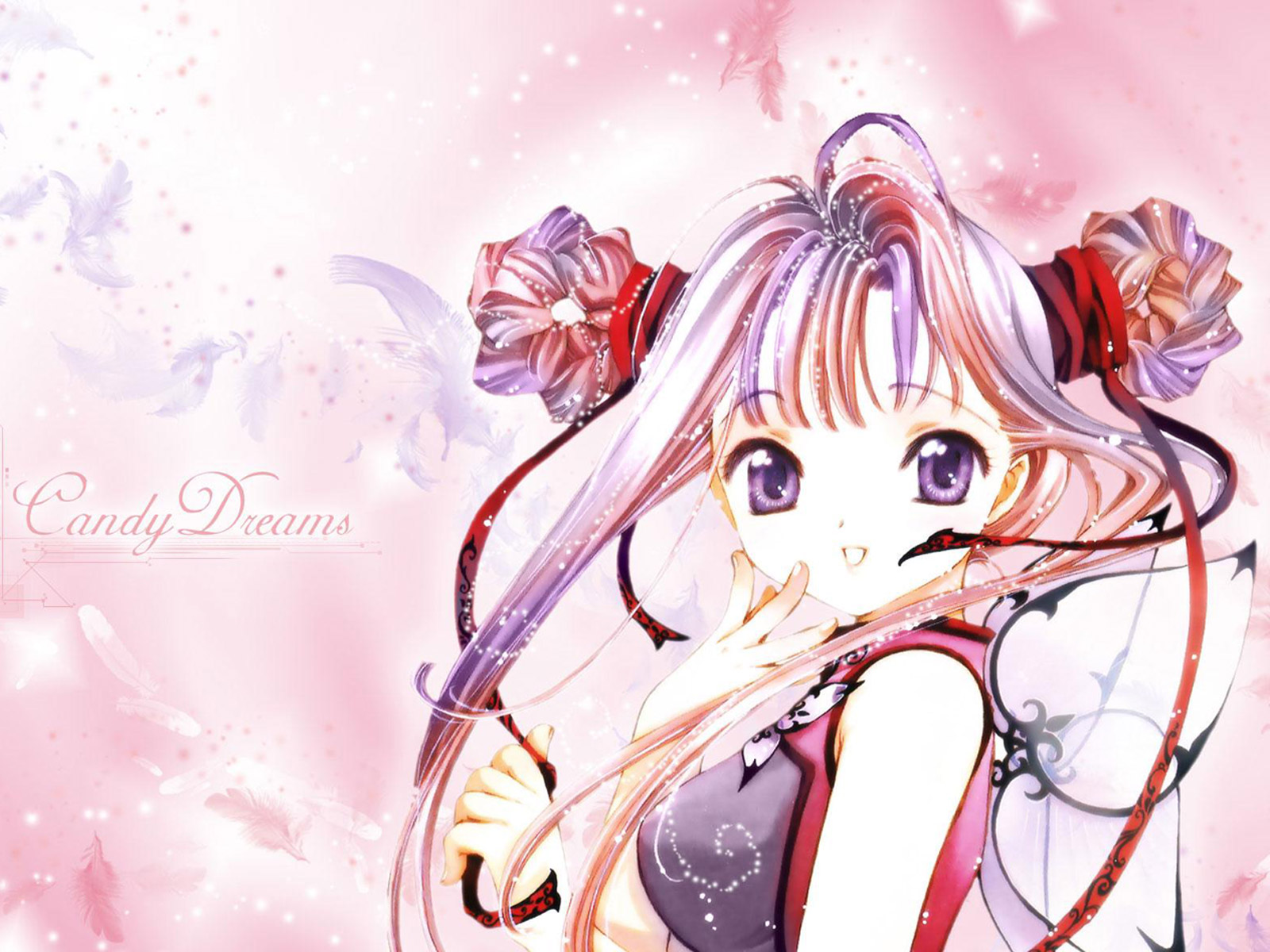 Download Anime Woman Art