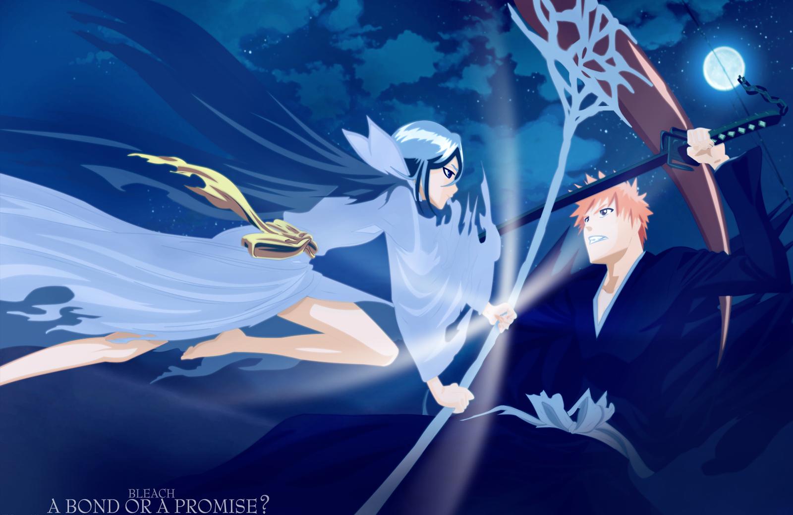 Anime Bleach Art