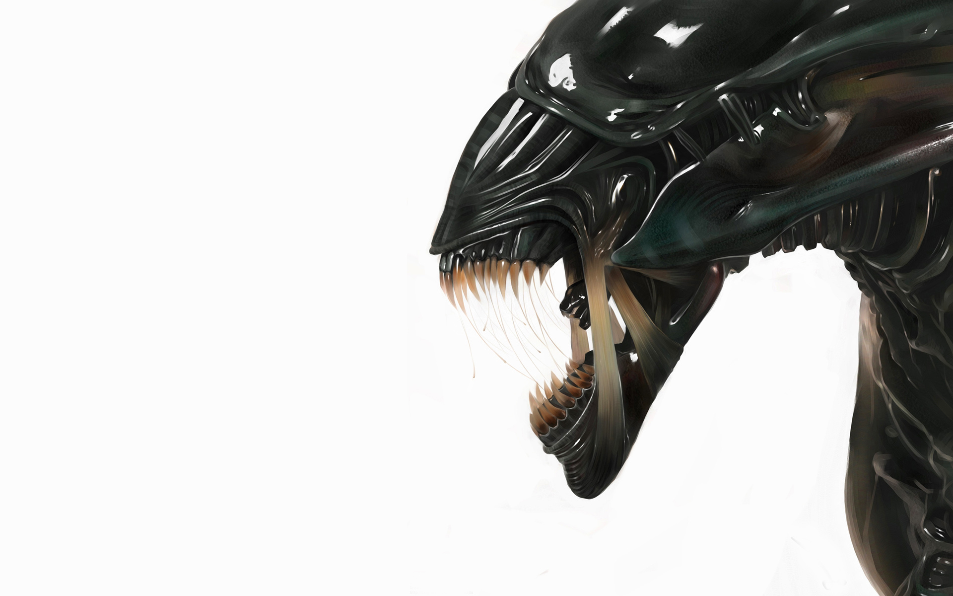 Alien Predator: Sci-Fi's Dark Evolution