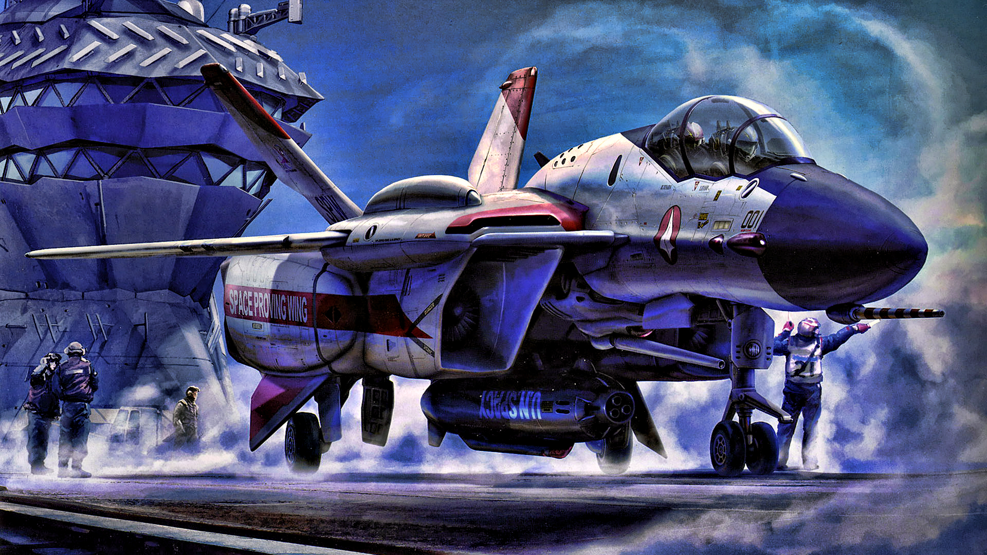 Macross Art