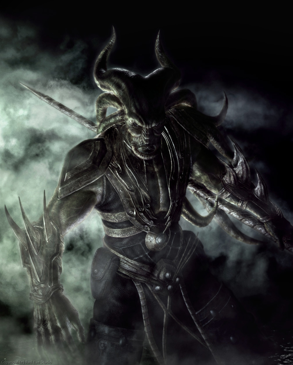 Download Fantasy Creature Art