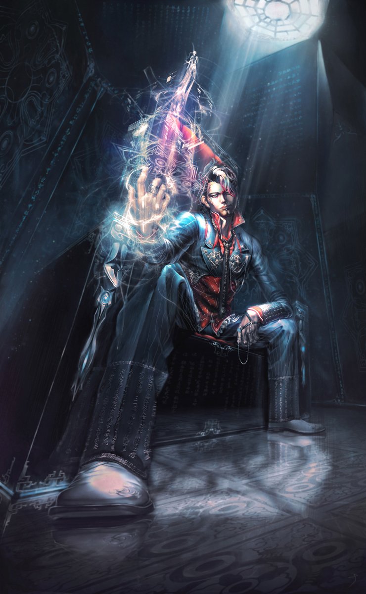 Download Fantasy Magic Art