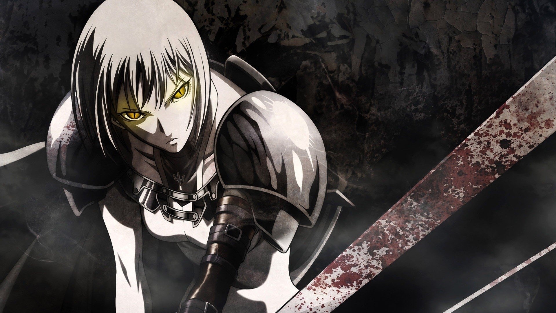 Claymore Art - ID: 44733