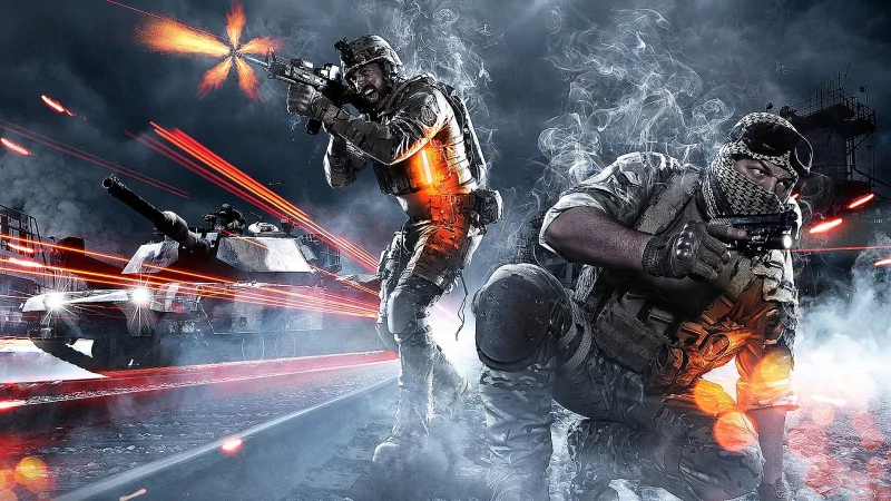 Battlefield 3 - Desktop Wallpapers, Phone Wallpaper, PFP, Gifs, and More!