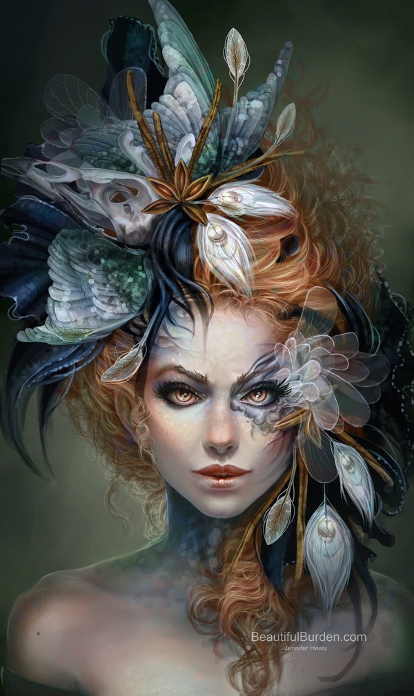 Download Fantasy Woman Art