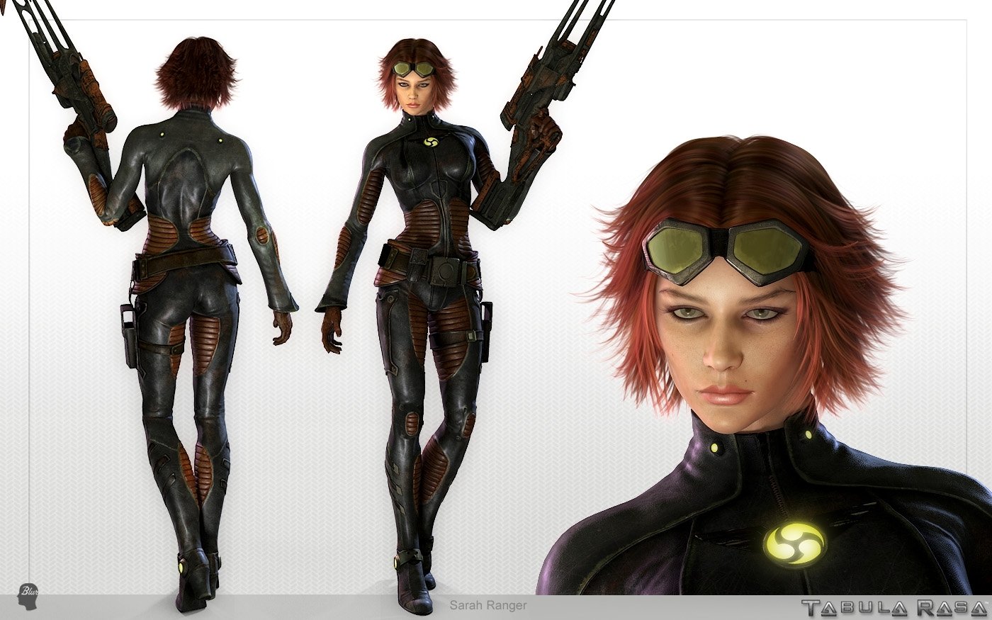 Download Video Game Tabula Rasa Art