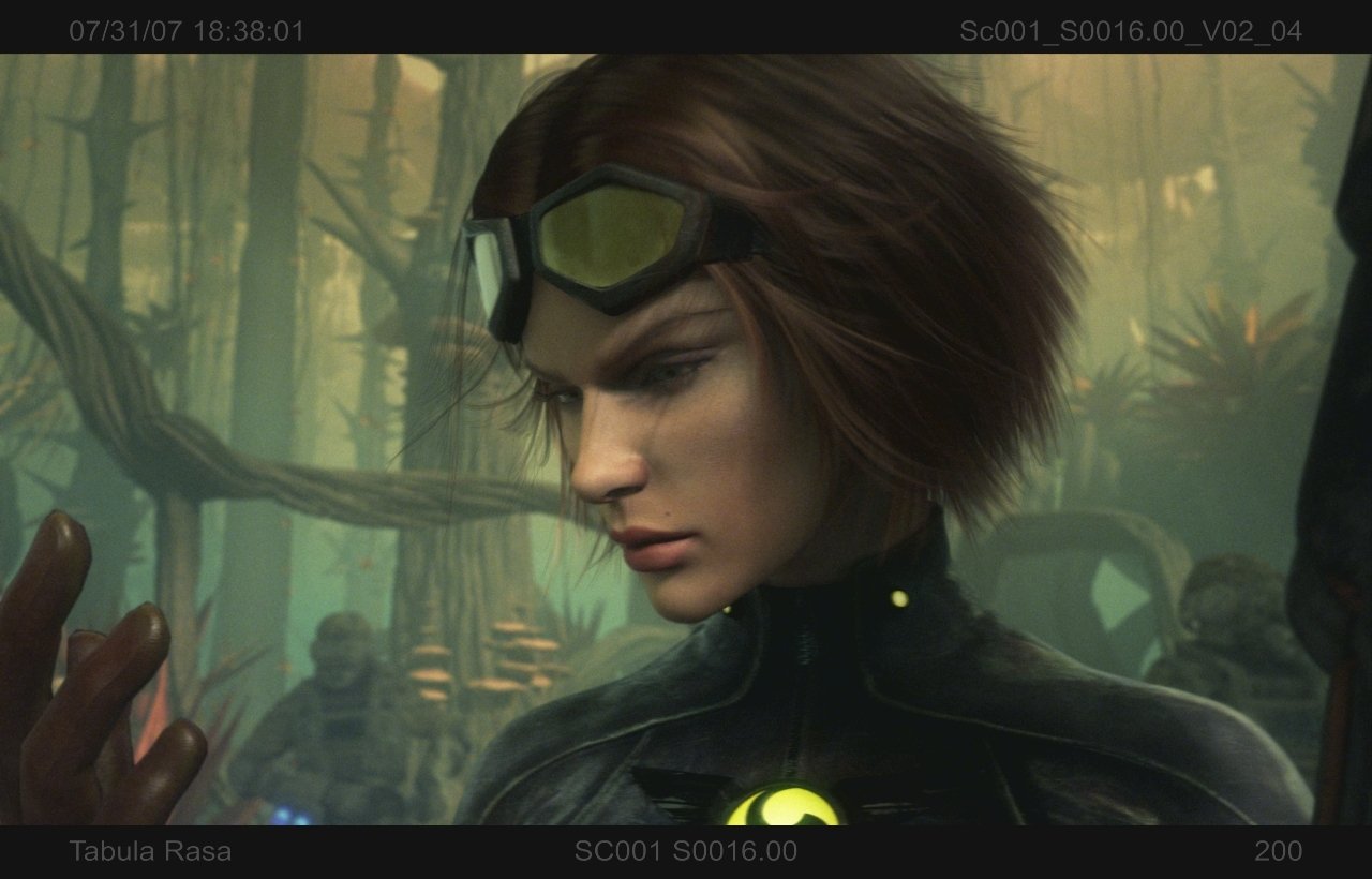 Tabula Rasa Cinematic - Sarah Ranger by Beebee