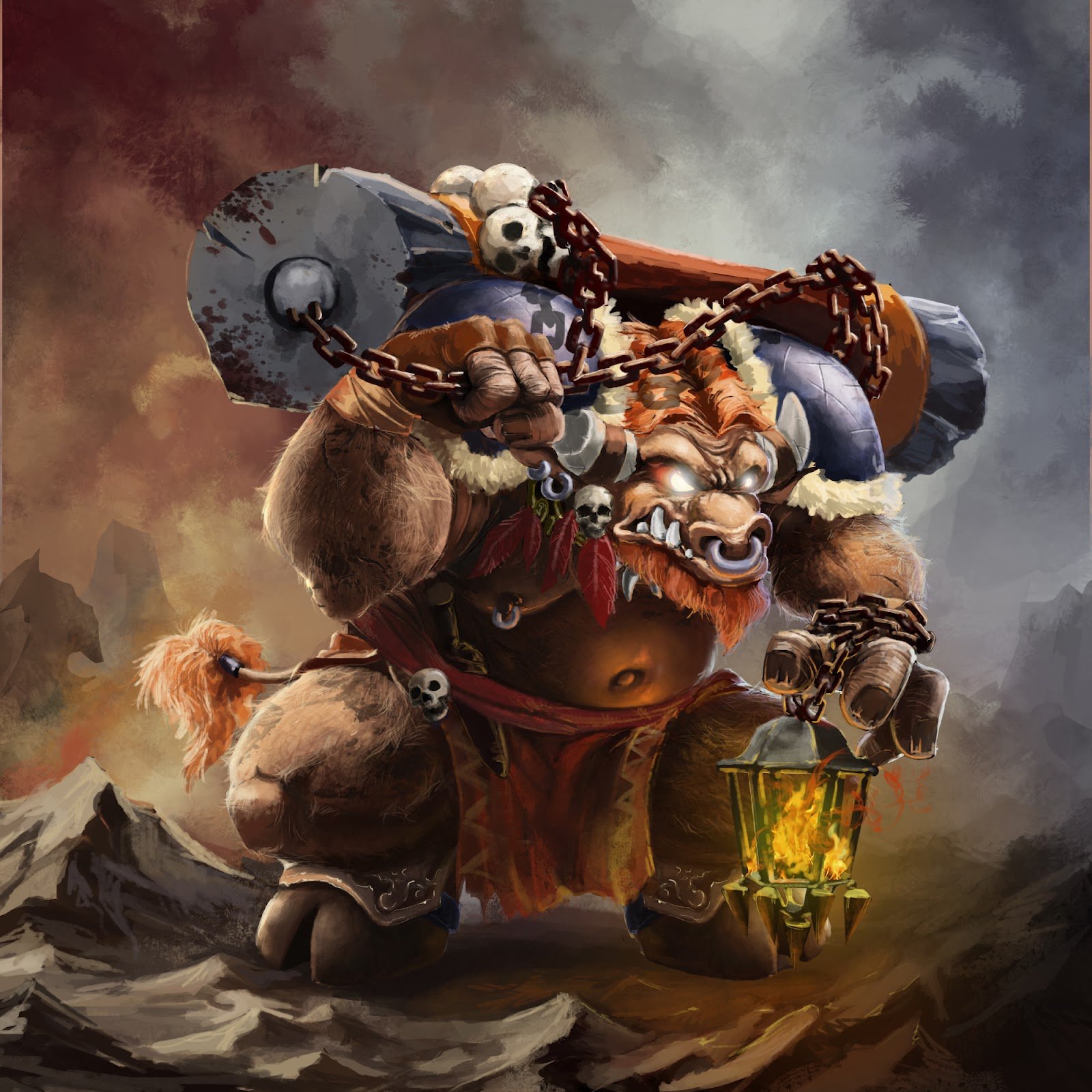 Download Fantasy Creature Art