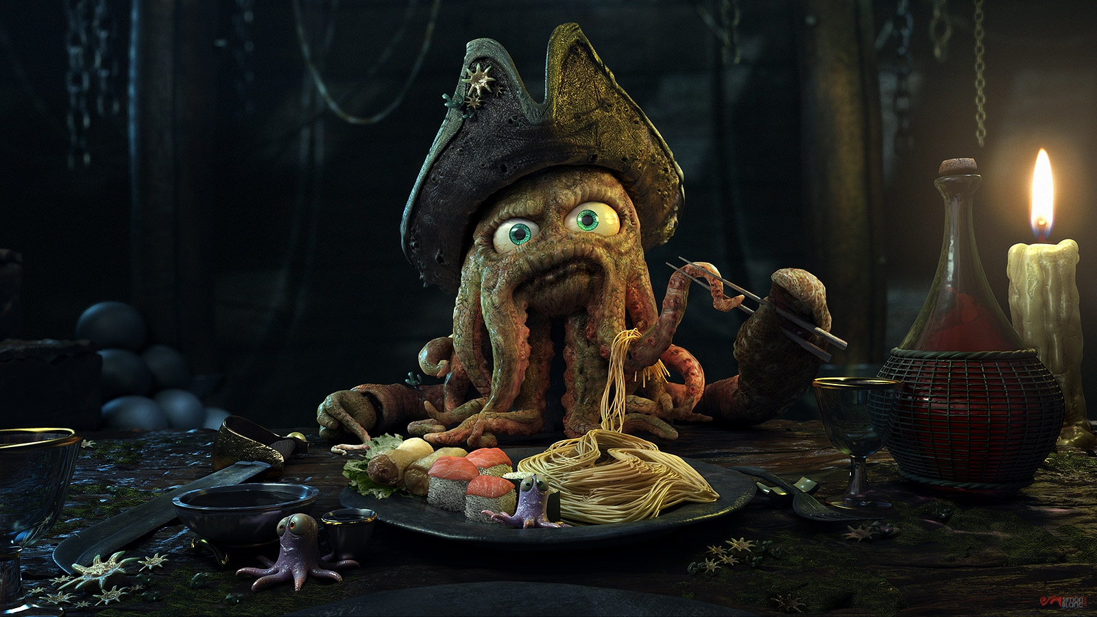Download Fantasy Funny Art