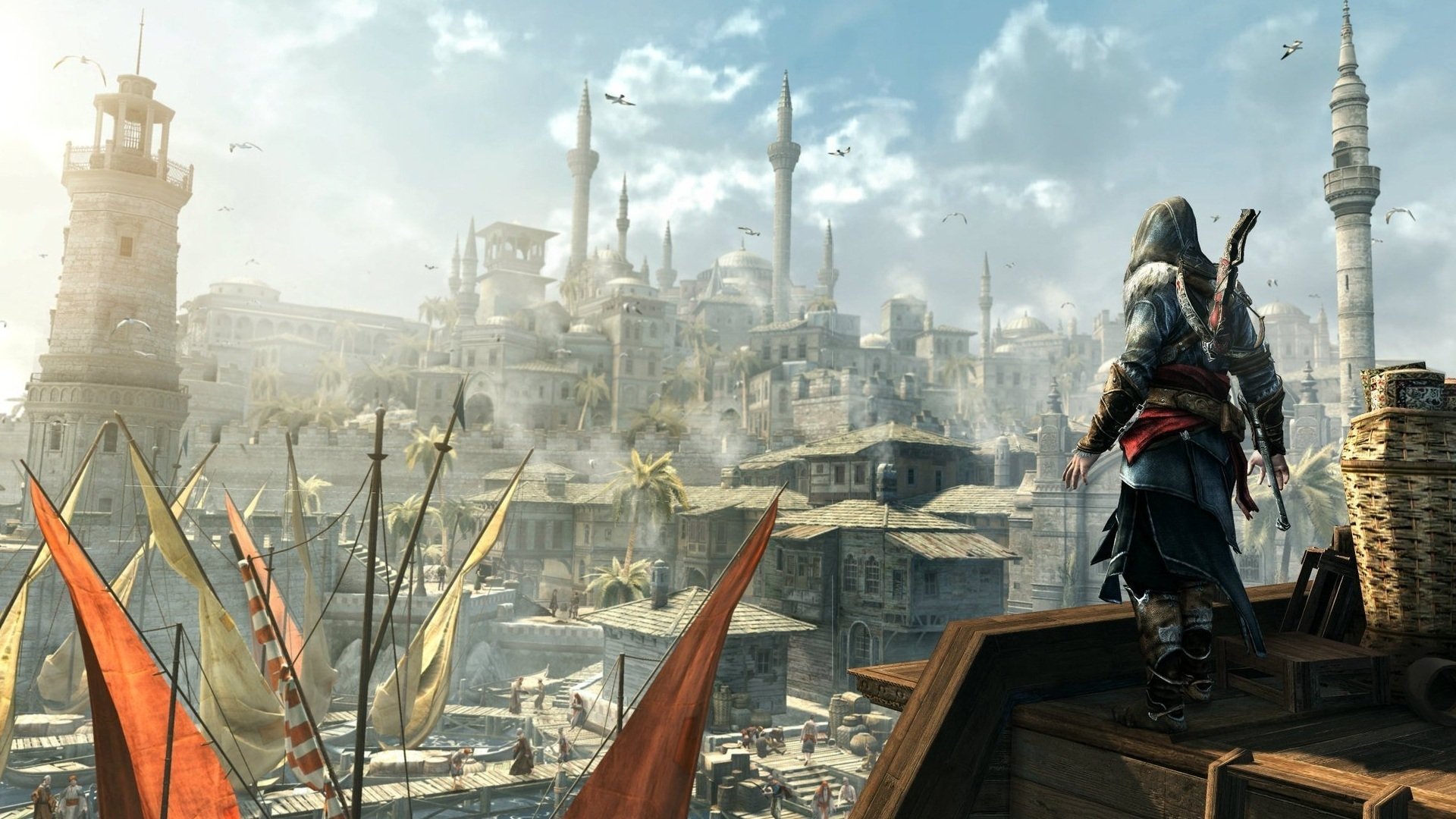 Exploring the World of Assassin's Creed