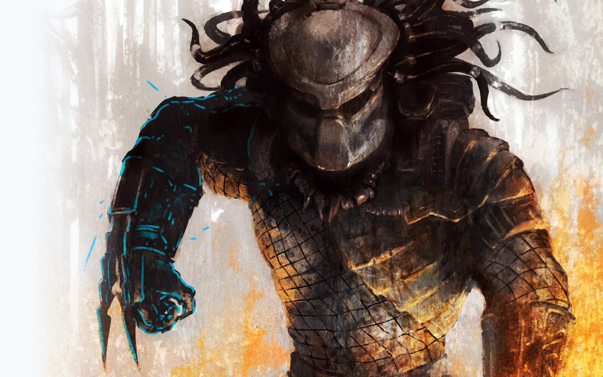 Download Movie Predator Art