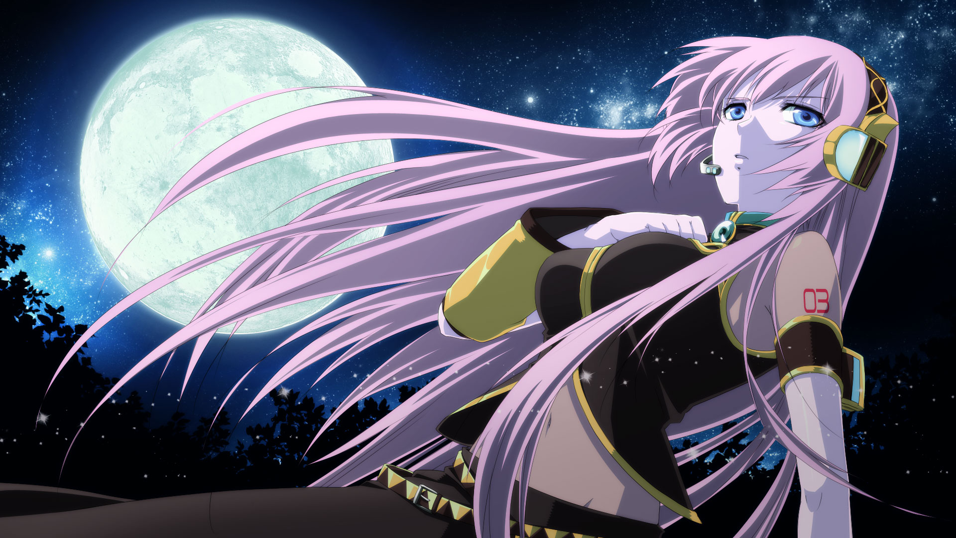 Download Anime Vocaloid Art
