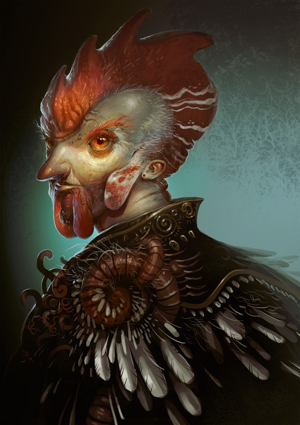 Download Fantasy Creature Art