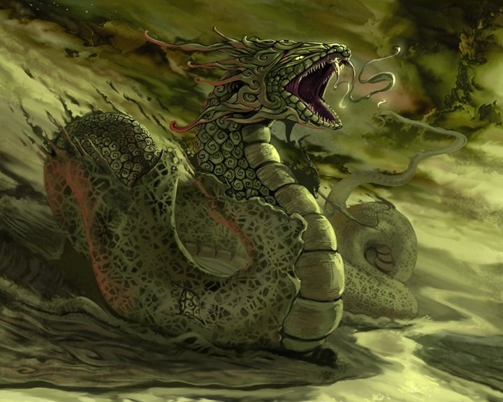 Download Fantasy Dragon Art