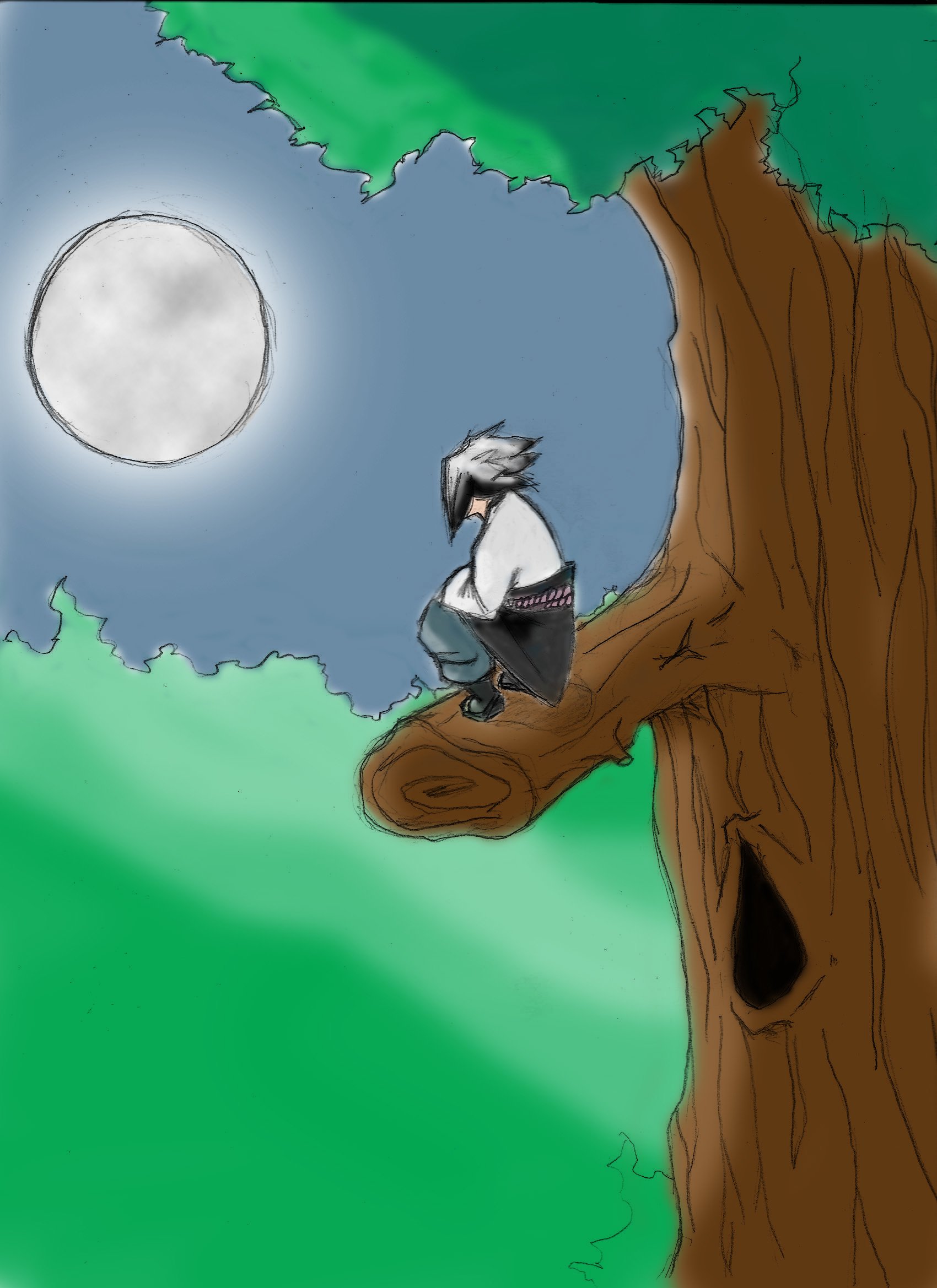 Download Anime Naruto Art