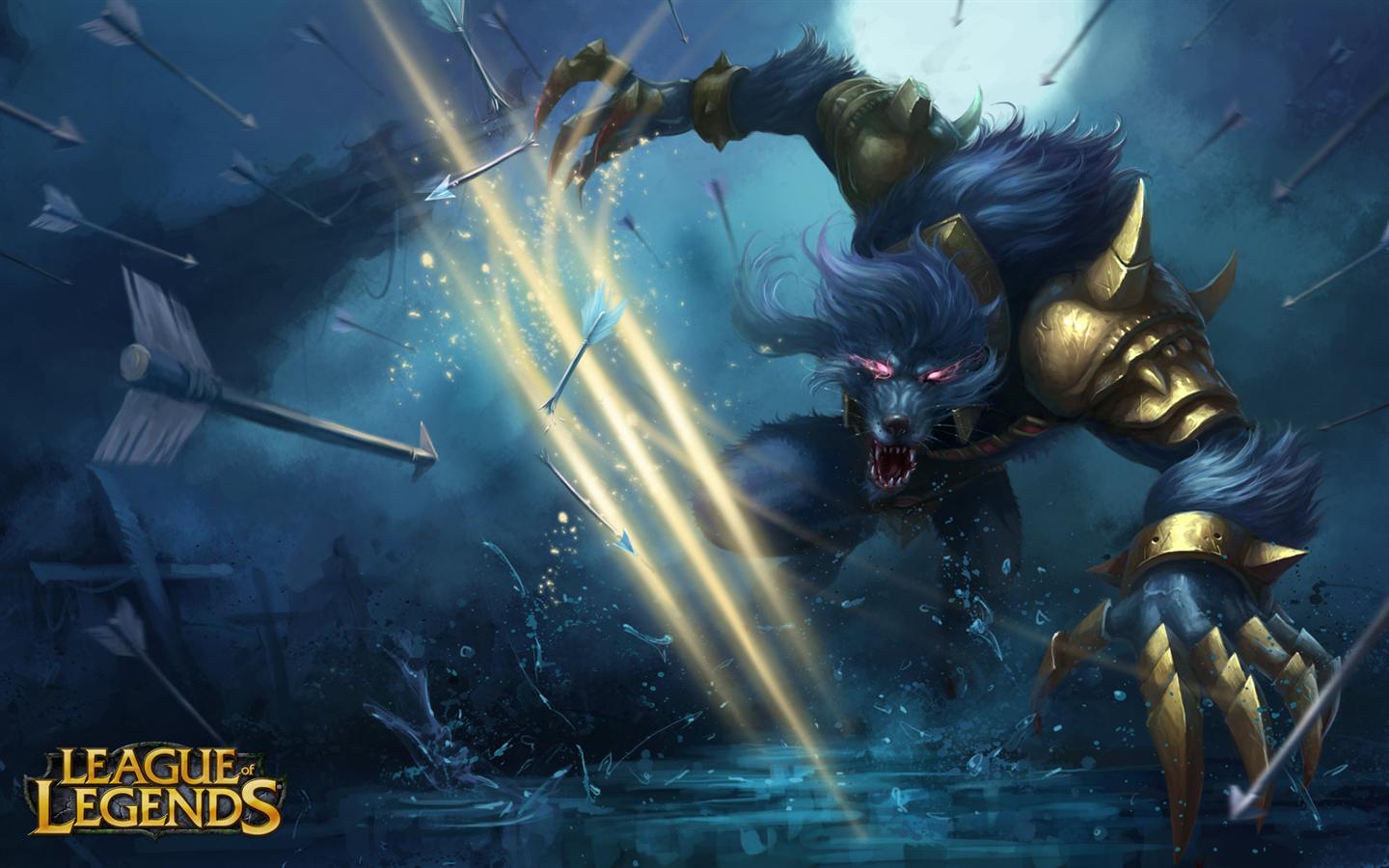 League Of Legends Art