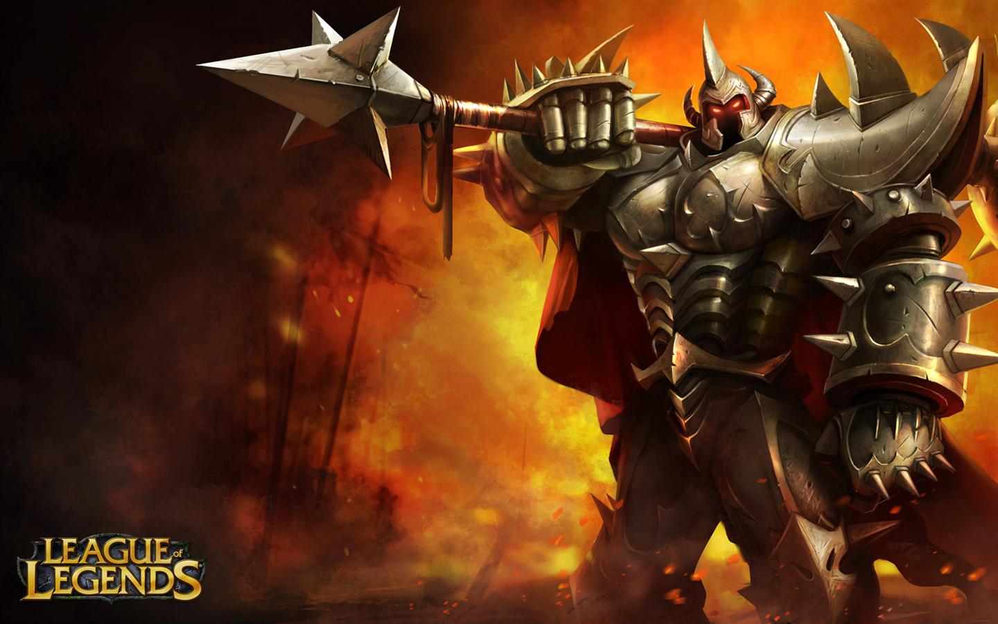 League Of Legends Art