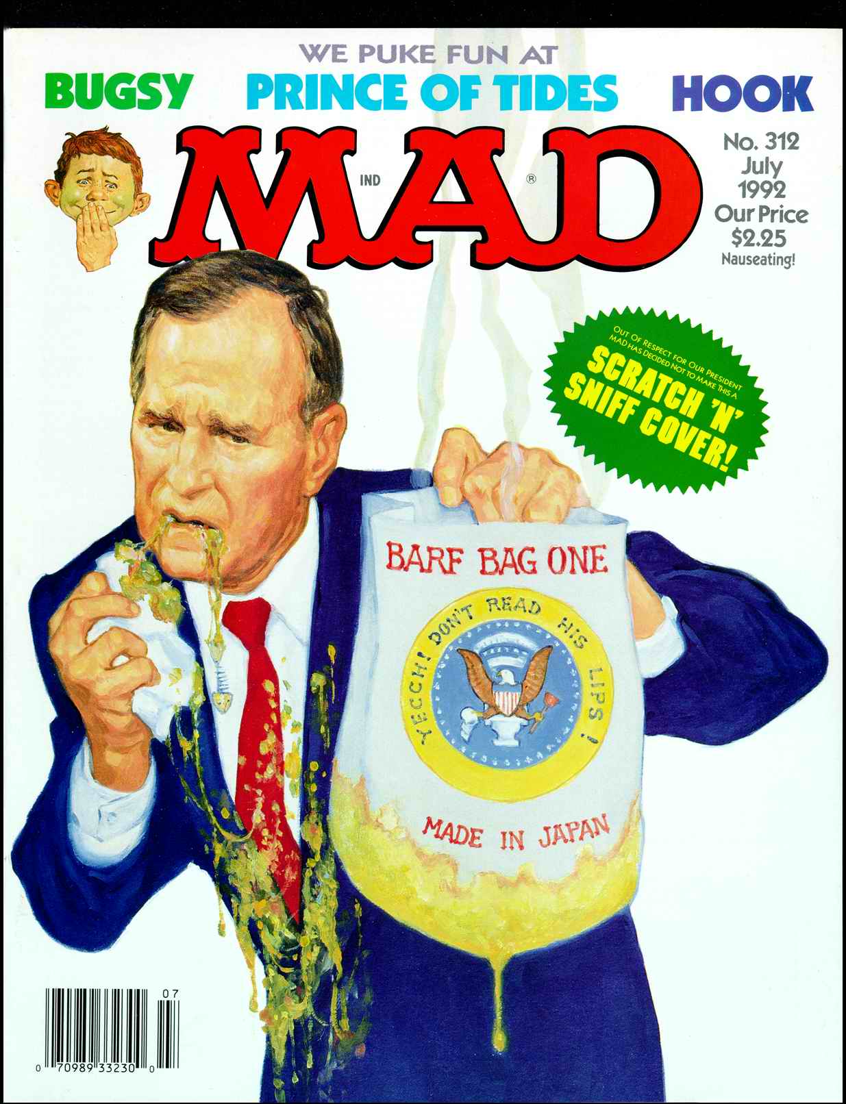Download Comic MAD (Magazine) Art